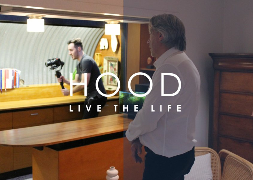 Live The Life - Hood Estate Agents