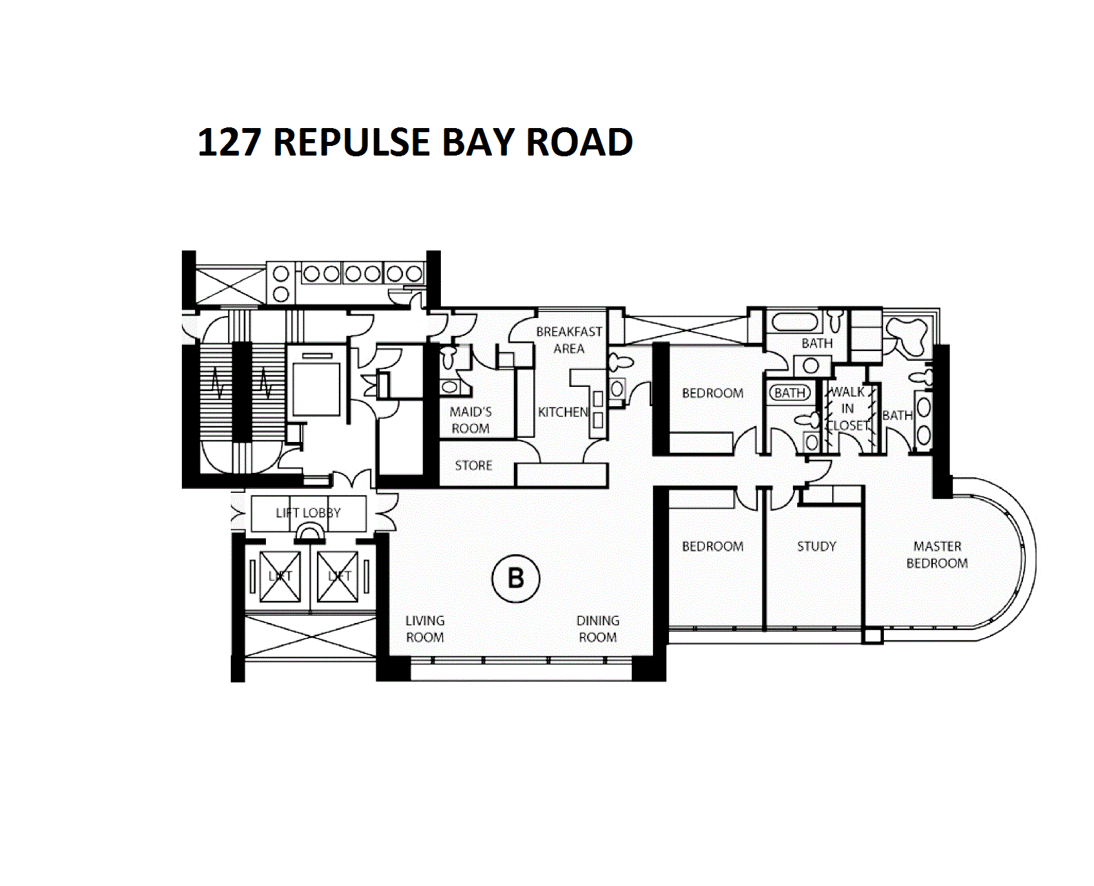 Repulse Bay Repulse Bay Road 127 Repulse Bay Road